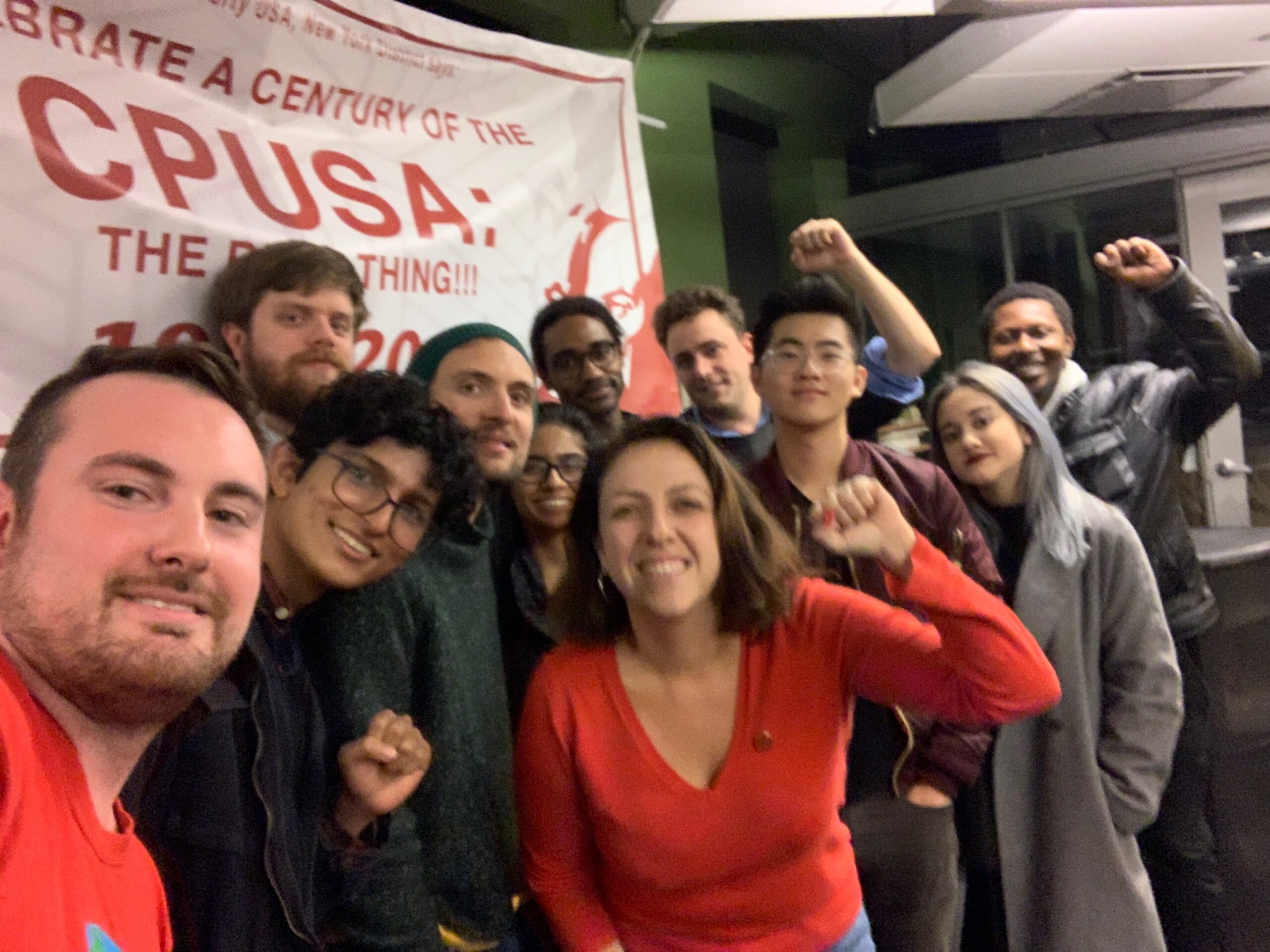 Young Communists – For democracy. For equality. For socialism. For a ...